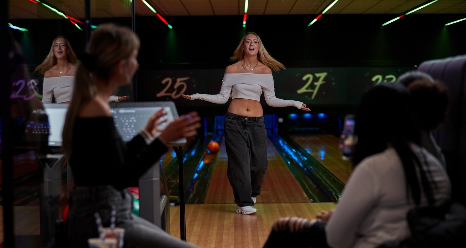 Tenpin - The Atrium Camberley