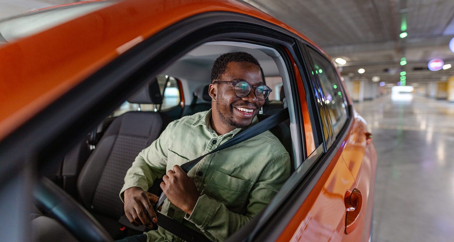 car park - The Atrium Camberley