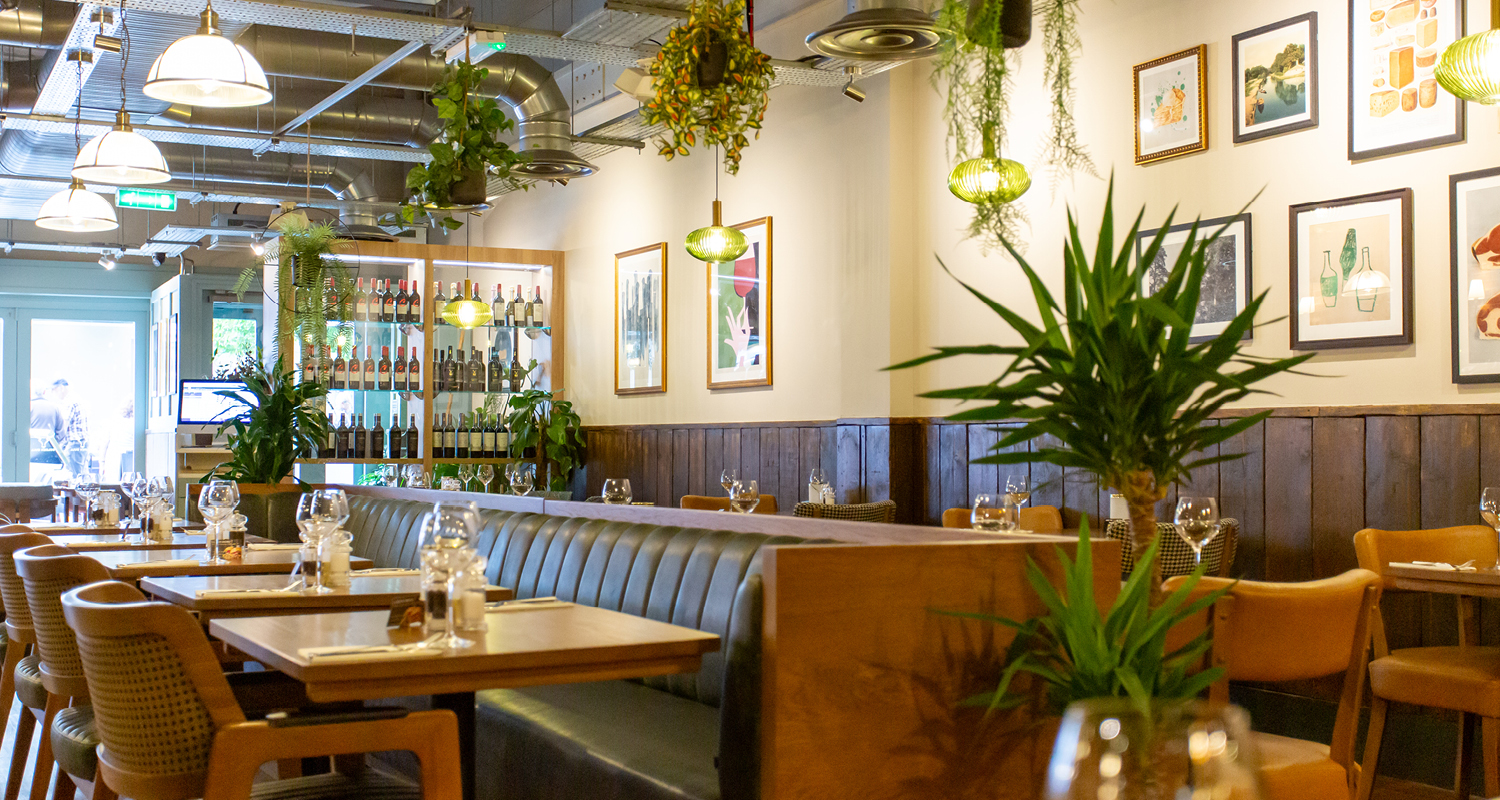 Golden Bull - The Atrium Camberley