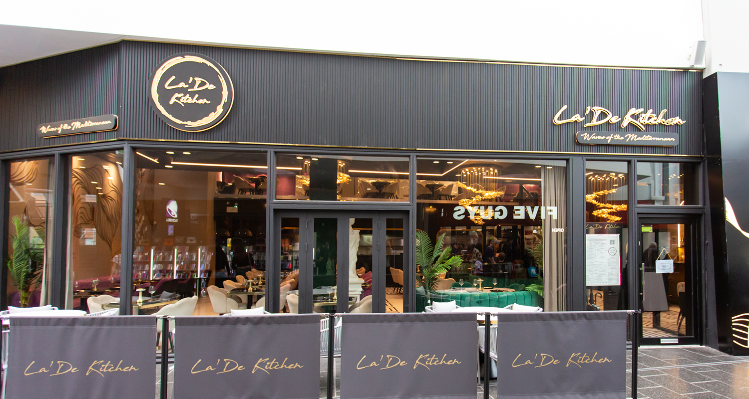 La'De Kitchen - The Atrium Camberley