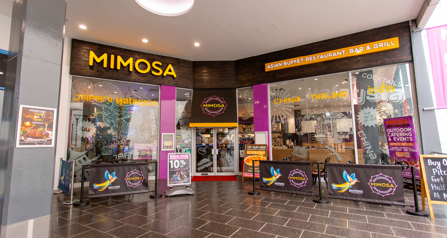 Mimosa - The Atrium Camberley