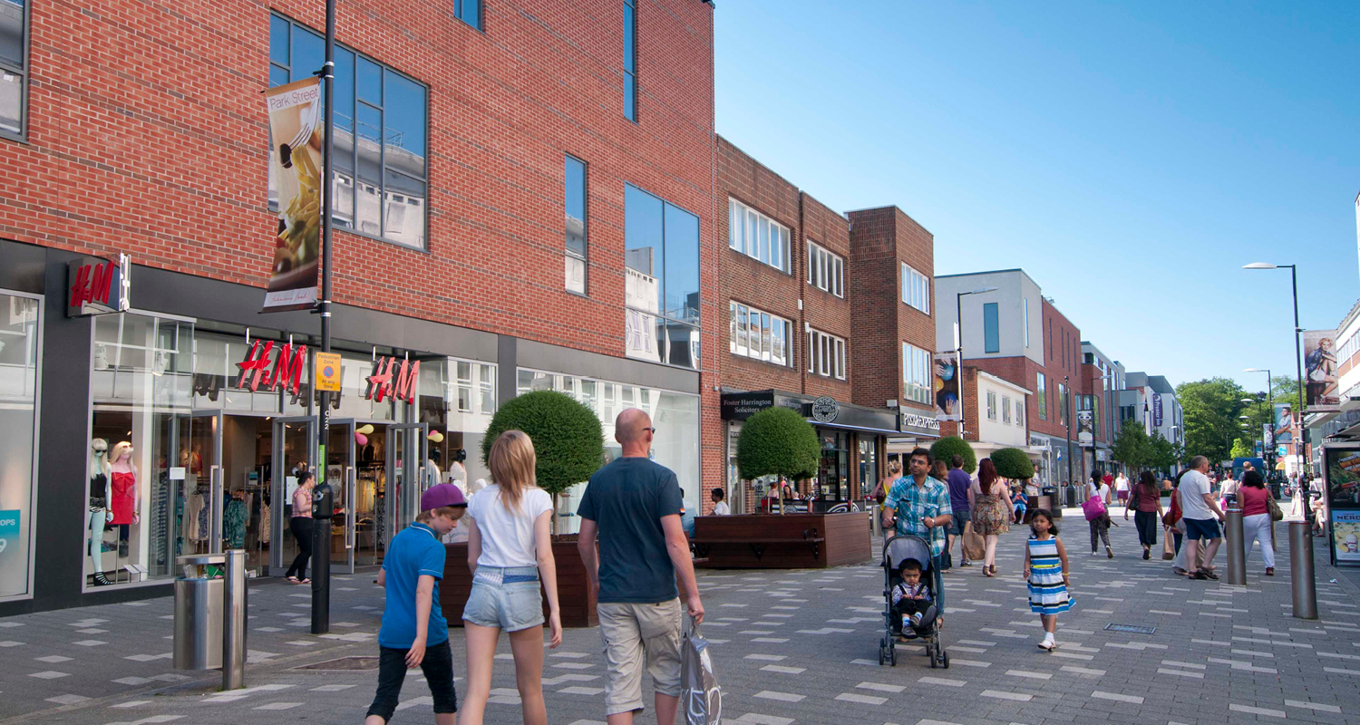 opening times - The Atrium Camberley