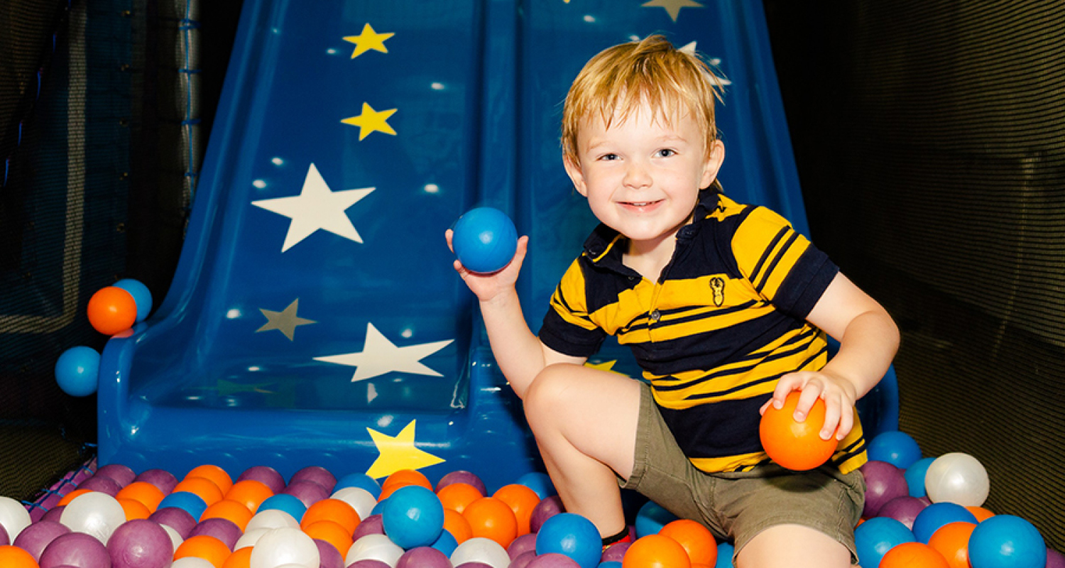 Pirate's Landing - The Atrium Camberley