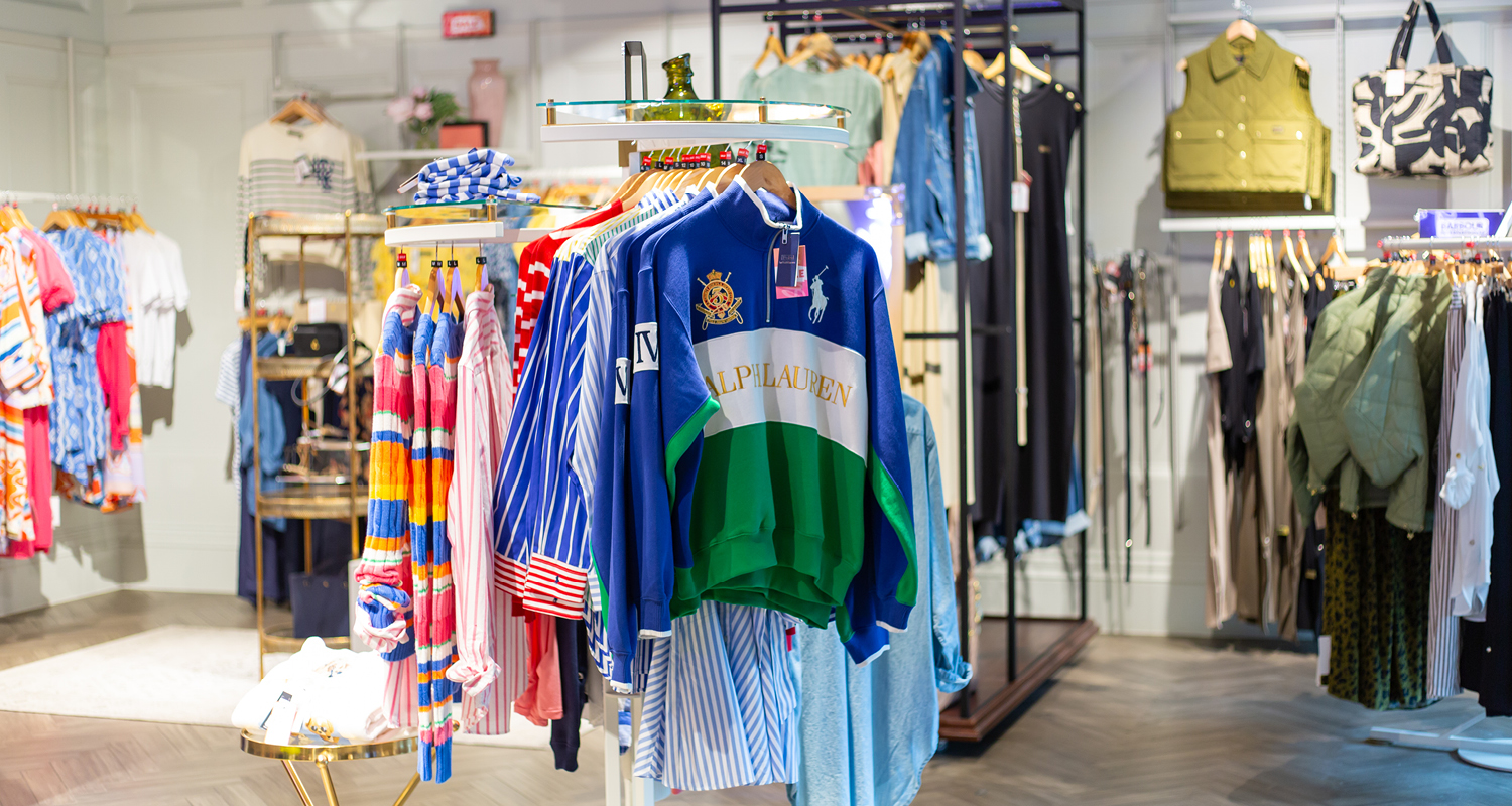 Robert Goddard - The Atrium Camberley