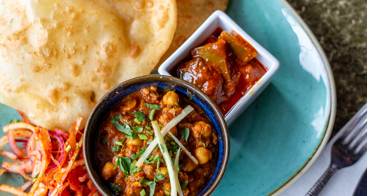 Roti Corner - The Atrium Camberley