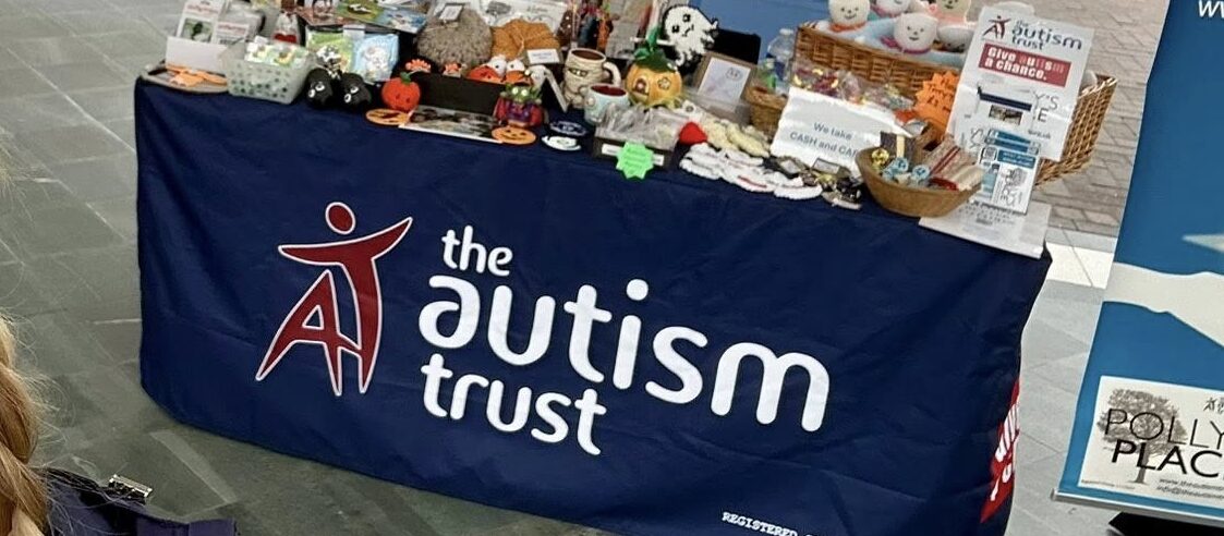 January Charity Spotlight: The Autism Trust - The Atrium Camberley
